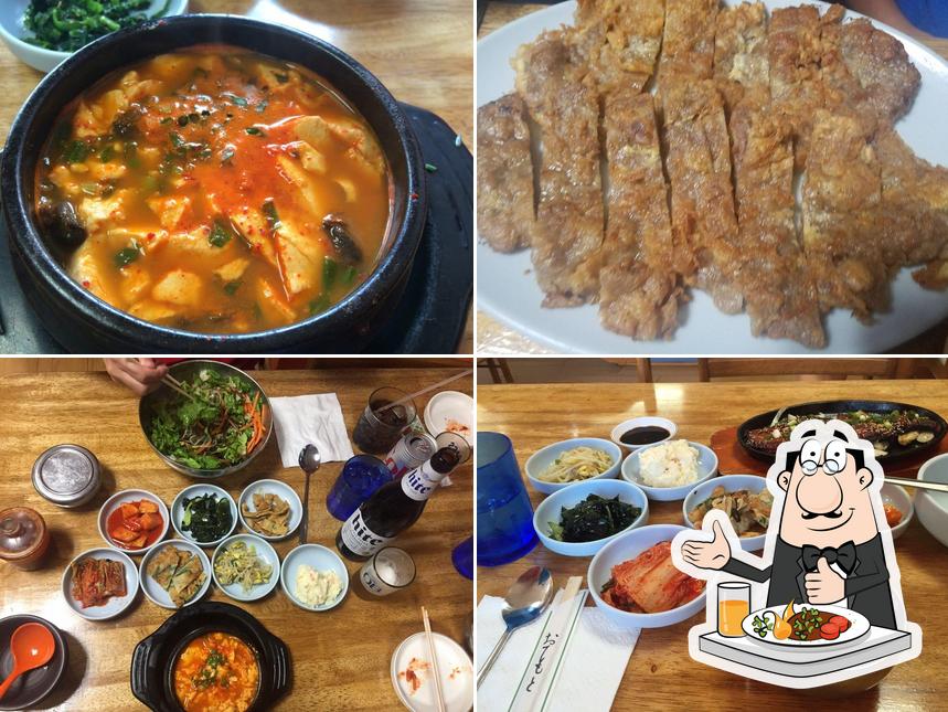 jagalchi in Honolulu - Restaurant menu and reviews