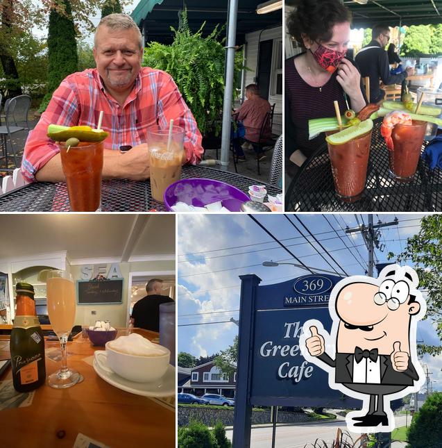 The Greenery Cafe in Ogunquit - Restaurant menu and reviews