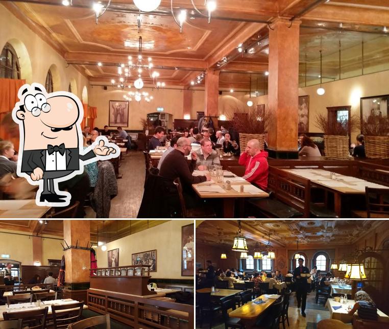 Haxnbauer, Munich - Restaurant menu, prices and reviews