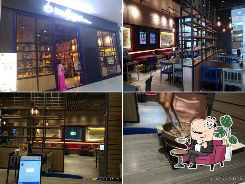 Mujigae, Central Jakarta - Restaurant menu, prices and reviews