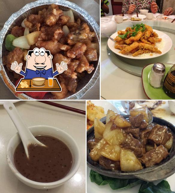 Ruby Queen, Calgary - Restaurant menu, prices and reviews