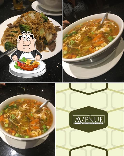 The Avenue Restaurant and Lounge, Toronto - Restaurant menu, prices and ...