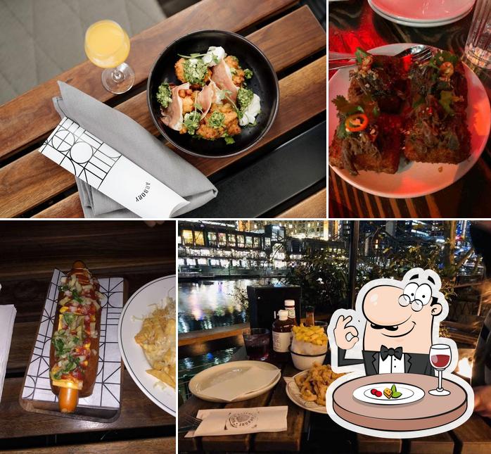 Arbory Bar & Eatery, Melbourne - Restaurant menu, prices and reviews