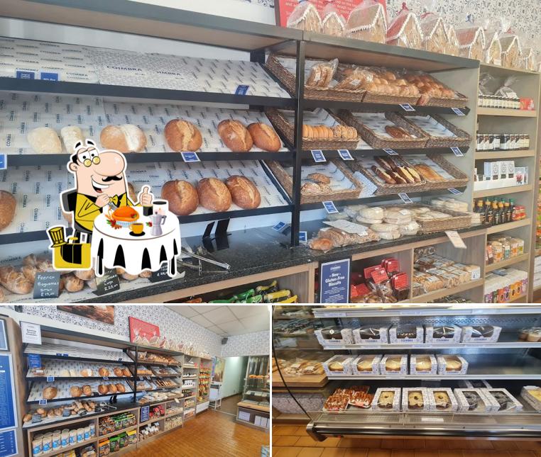 Coimbra Bakery, Cape Town - Restaurant menu and reviews