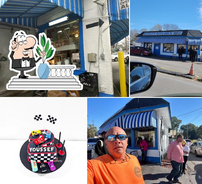 Flo's Kitchen, Wilson - Restaurant menu, prices and reviews