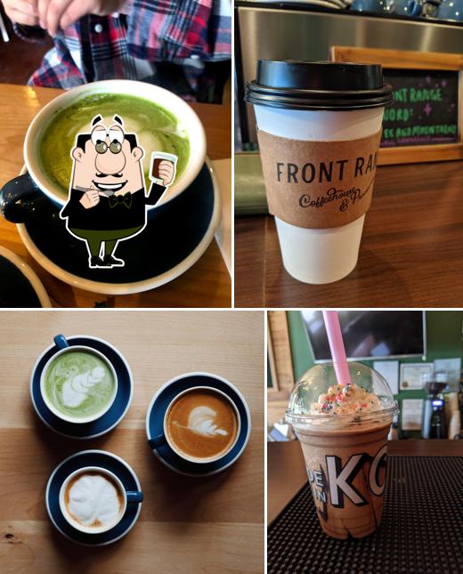 Front Range Cafe - Fairway in Fairway - Restaurant menu and reviews