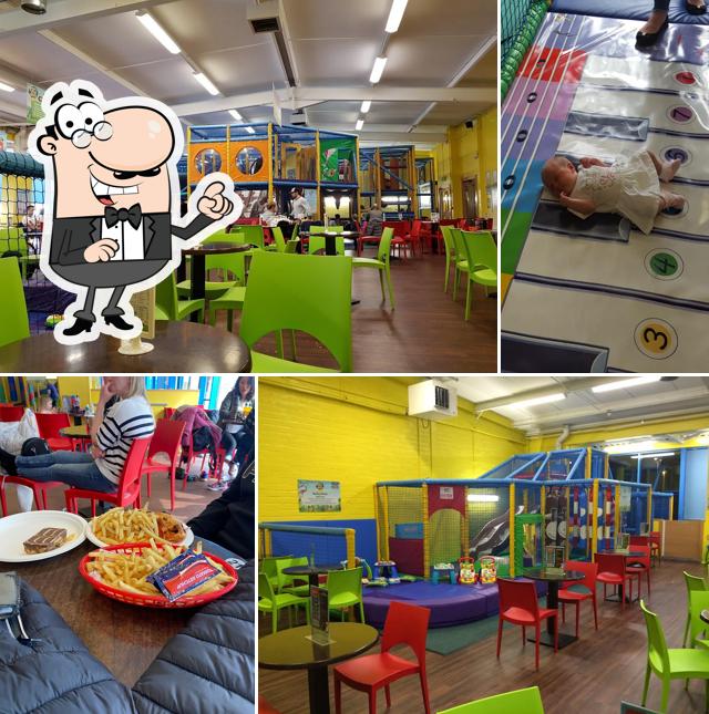 Best restaurants in Cityside Retail & Leisure Park Mall - Restaurant Guru
