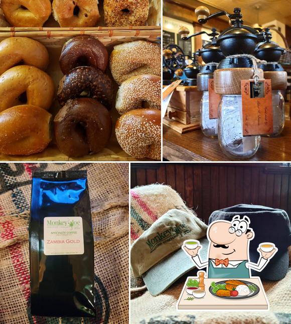 Monkey Joe Roasting Company, Kingston - Restaurant menu, prices and reviews