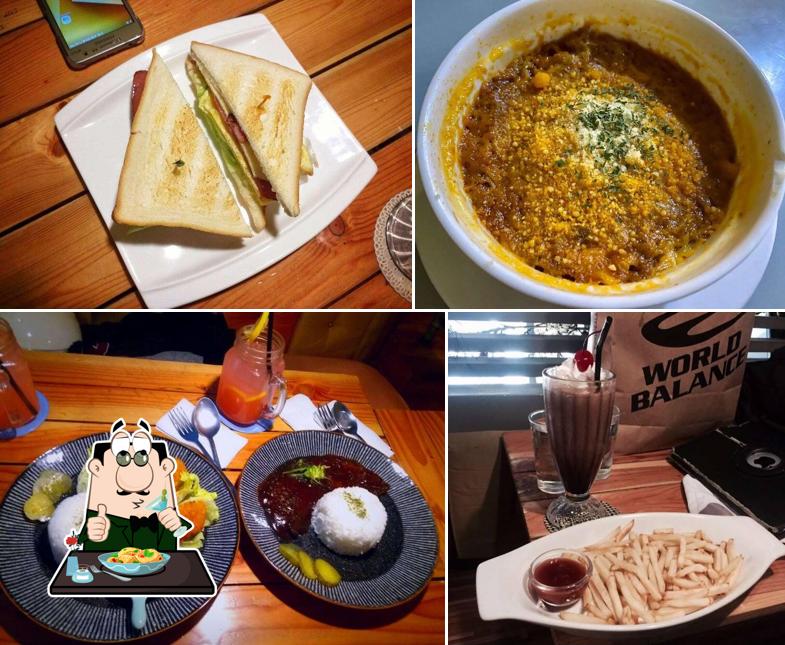 Cafe Talk, Cebu City - Restaurant menu, prices and reviews