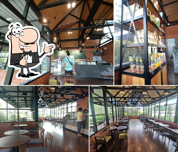 Café Amazon restaurants in Bang Pla Soi, spring 2024 - Restaurant Guru
