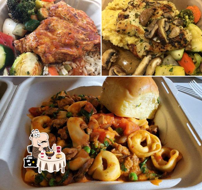 Ross Cafe in Dublin - Restaurant menu and reviews