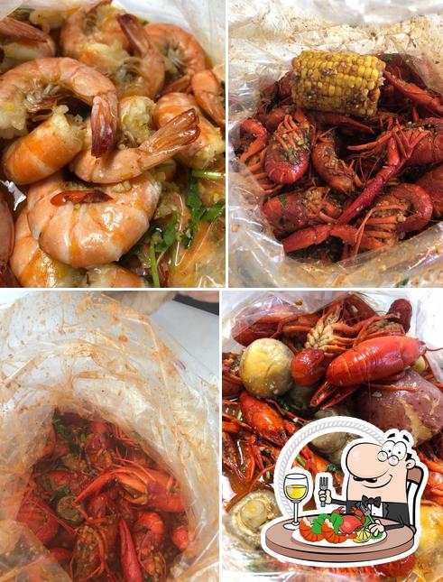 The Cajun Shack, Alvin - Restaurant menu, prices and reviews