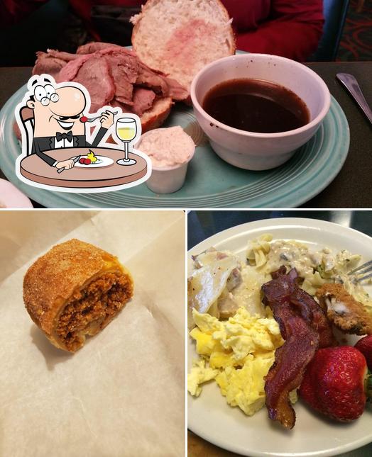 Crossroads Delicatessen, Minnetonka - Restaurant menu, prices and reviews