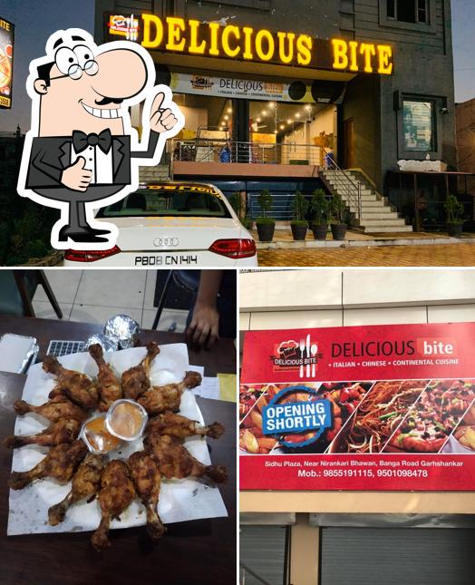 Delicious bite mahilpur, Mahilpur - Restaurant menu, prices and reviews