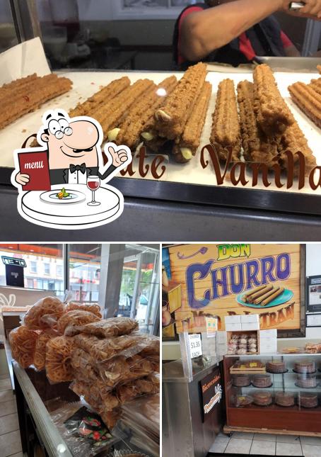 Don Churro, Chicago, 18th - Restaurant menu, prices and reviews