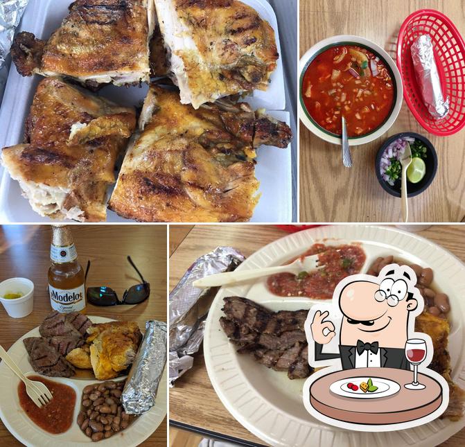 El Pollo Corona Grill in Moorpark - Restaurant menu and reviews