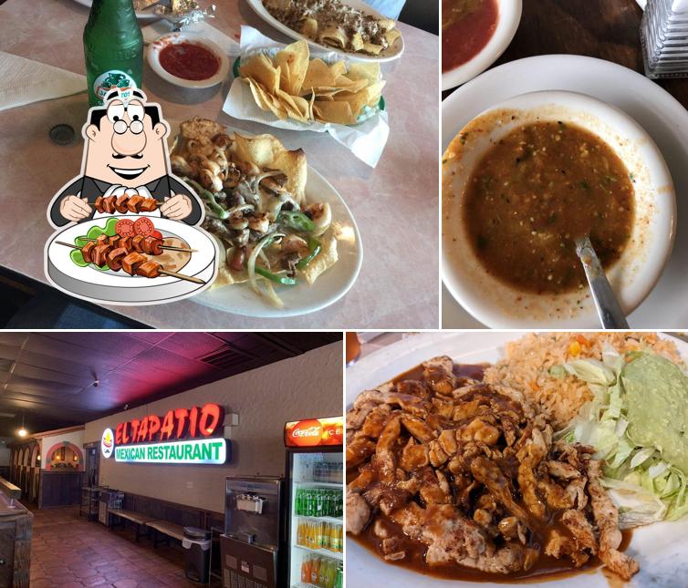 El Tapatio Mexican Restaurant in Rainbow City - Restaurant menu and reviews