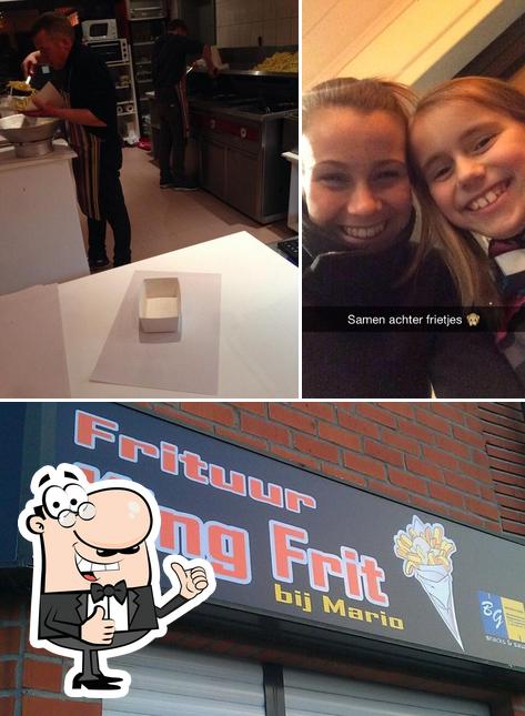 Frituur King Frit bij Mario, Dilbeek - Restaurant reviews