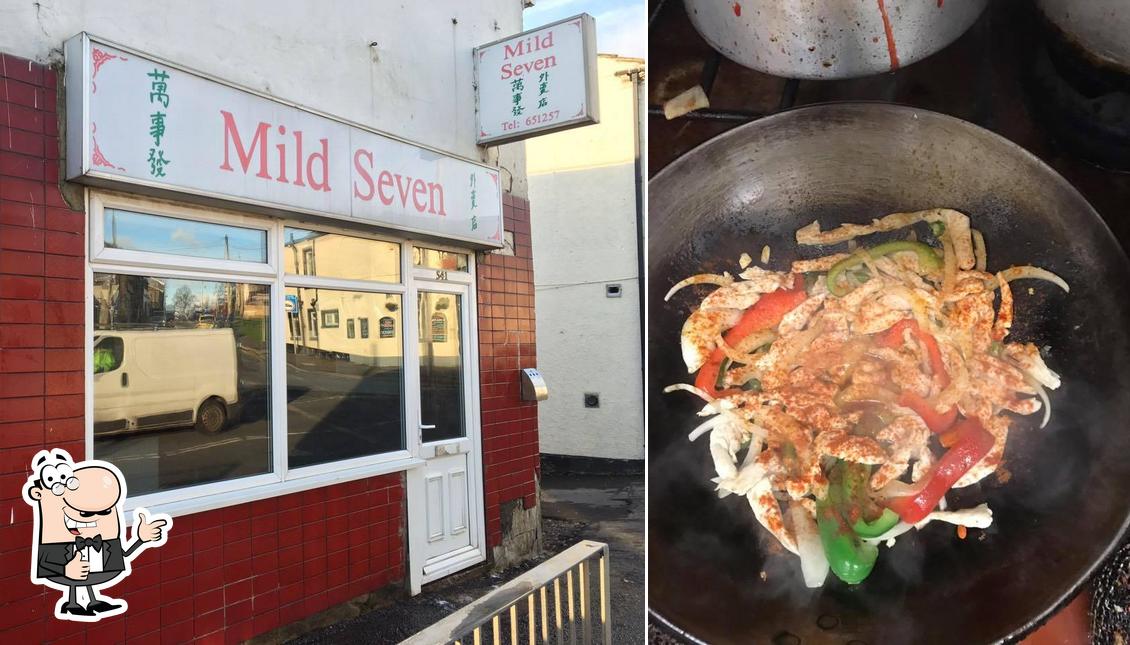 Mild Seven in Bradford - Restaurant reviews