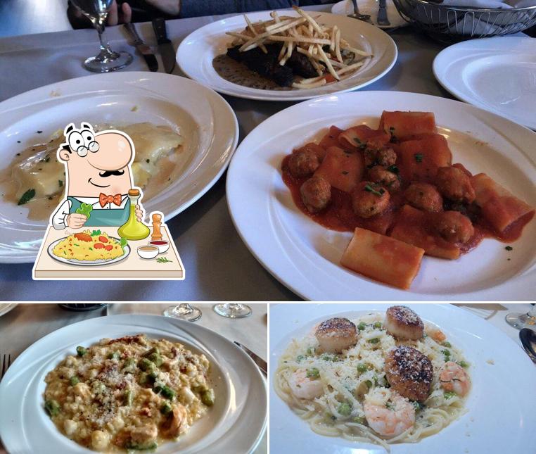 Gamba Ristorante, Merrillville - Restaurant menu, prices and reviews