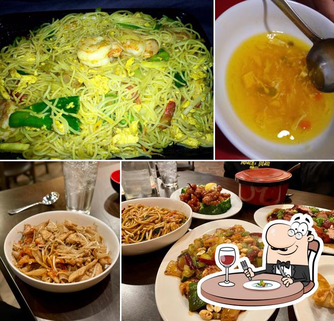 Hot Wok Chinese Restaurant, Chandler - Restaurant menu, prices and reviews