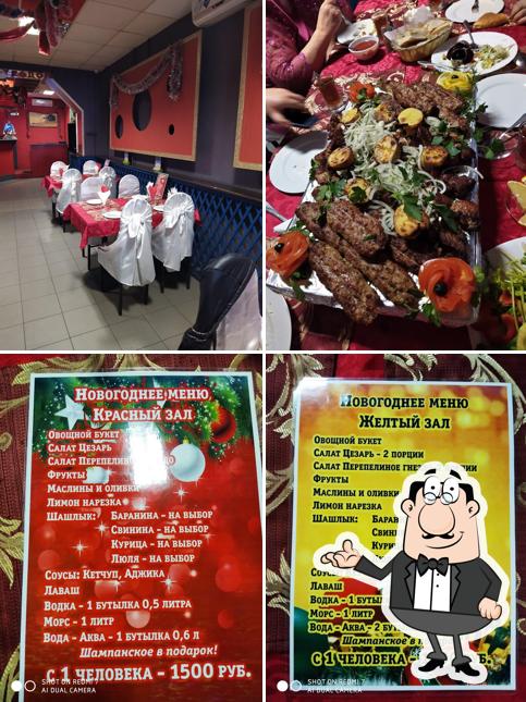 Karavan cafe, Gorshkovo - Restaurant reviews
