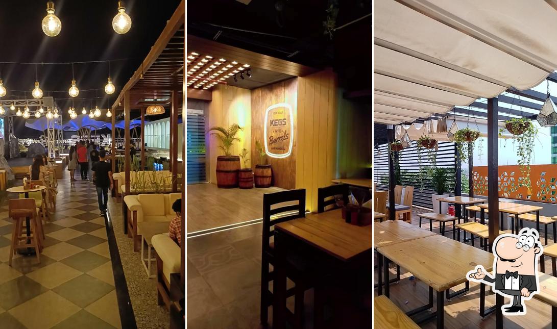 Kegs and Barrels Brewing Co. - KGB, Bhubaneswar - Restaurant menu ...