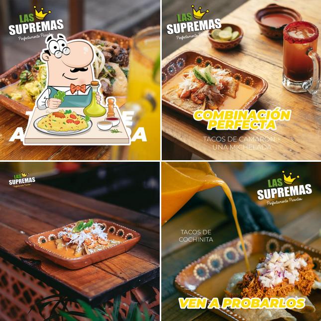 Las Supremas Tortas y Tacos Ahogados restaurant, Morelia, C. Martin ...
