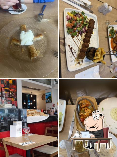 Lezzet Turkish Kitchen, Cardiff - Restaurant menu, prices and reviews