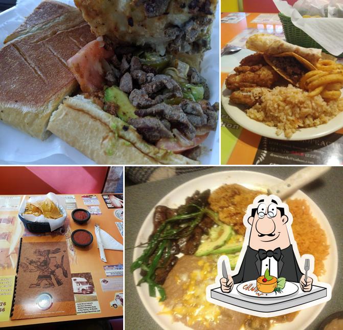 Lomita's Mexican Restaurant, Fort Dodge - Restaurant menu, prices and ...