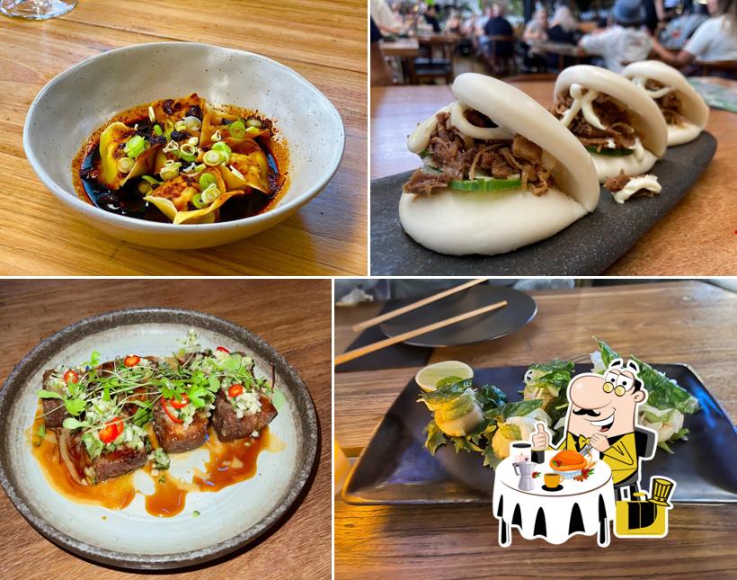 Madam Fu Modern Asian, Surfers Paradise - Restaurant menu, prices and ...