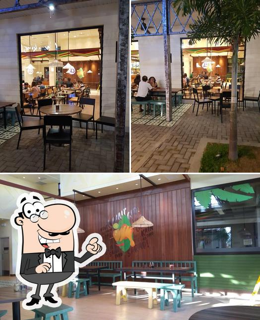 Mang INASAL restaurant, Iloilo City, Atrium Mall - Restaurant reviews