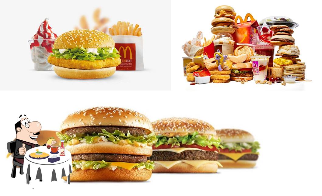 McDonald's fast food, Malmö, Thomsons väg 1 - Restaurant reviews