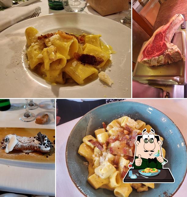 Ristorante Casette di Campagna, Roma - Menu del ristorante, prezzi e ...