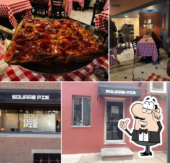 Square Pie, 801 E Passyunk Ave in Philadelphia - Restaurant menu and ...