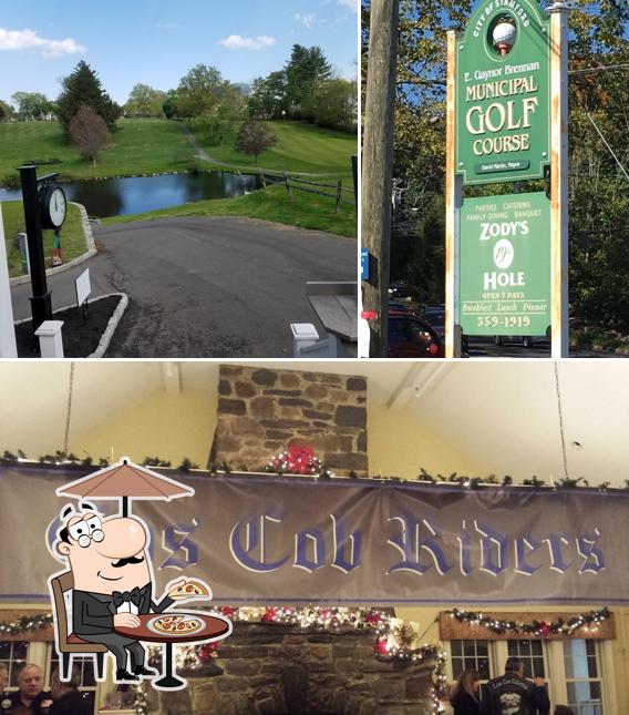 Zody's 19th Hole, Stamford - Restaurant menu, prices and reviews