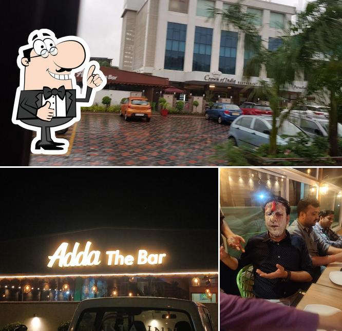 Adda The Bar, Navi Mumbai - Restaurant menu, prices and reviews