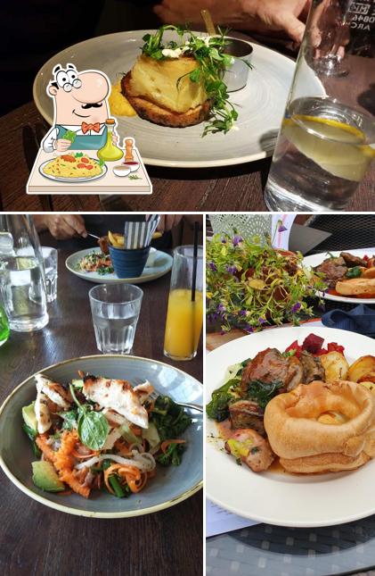 Arkle Manor, Betchworth - Restaurant menu, prices and reviews