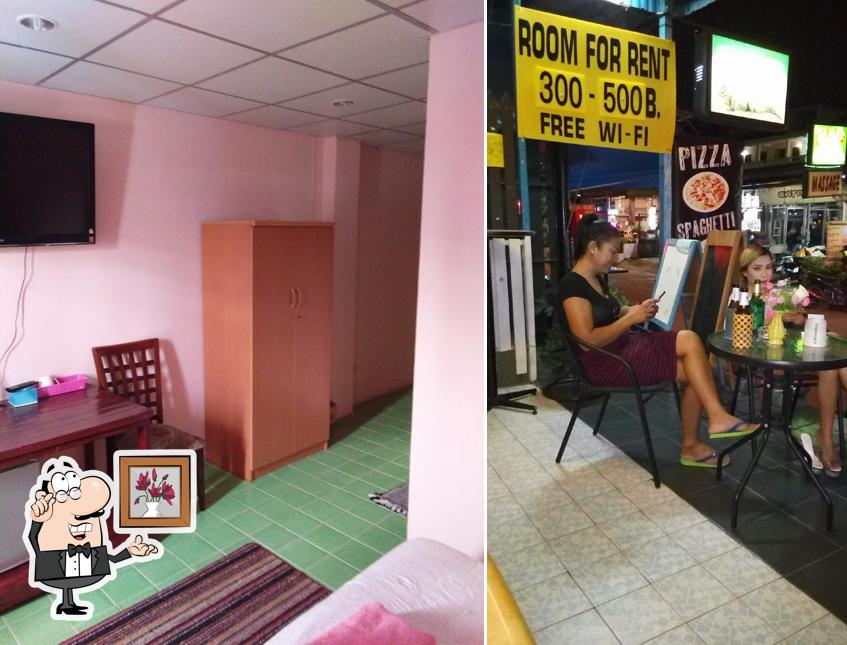 Crocodile Bar, Pattaya City - Restaurant reviews