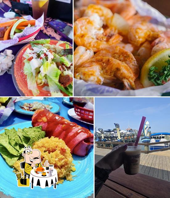 Fish Tales Bar and Grill, Ocean City - Restaurant menu, prices and reviews
