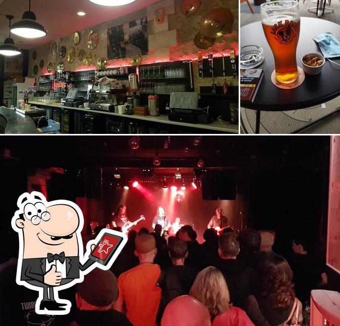 Le Point CaRré pub & bar, Angoulême - Restaurant reviews