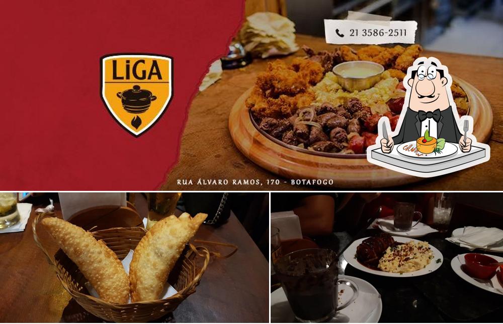 Liga dos Botecos pub & Bar, Rio de Janeiro, R. Álvaro Ramos ...