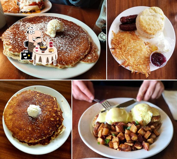 McMenamins Spar Café, Olympia - Restaurant menu, prices and reviews