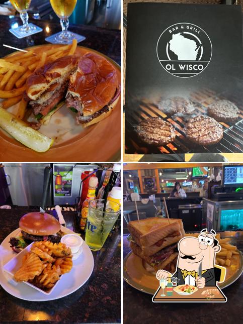 Ol' Wisco Bar & Grill in Delavan - Restaurant menu and reviews