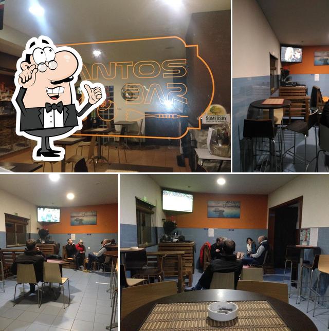 SANTOS BAR, Mira - Restaurant reviews
