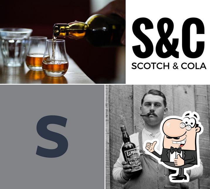 Scotch & Cola in West Ryde