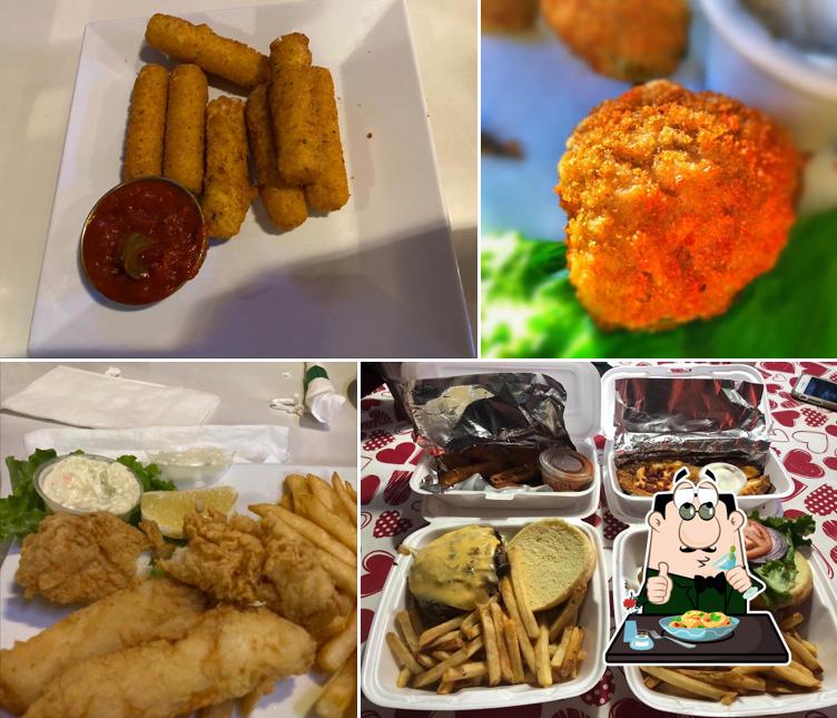 RJ's On The Lake, Lindenhurst - Restaurant menu, prices and reviews