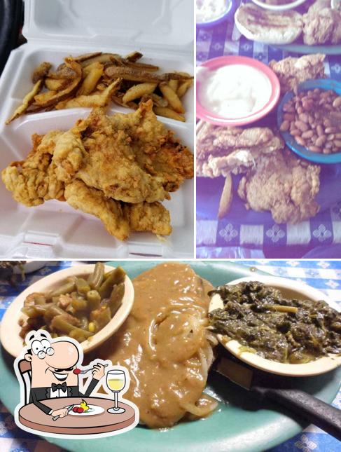 Radicke's Bluebonnet Grill in San Antonio - Restaurant menu and reviews
