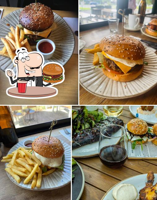 Red Cup Cafe, Box Hill - Restaurant menu, prices and reviews