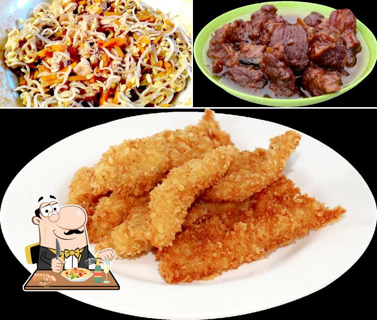 Aling Lucy's Panciteria - Aguirre Branch, Muntinlupa - Restaurant menu ...